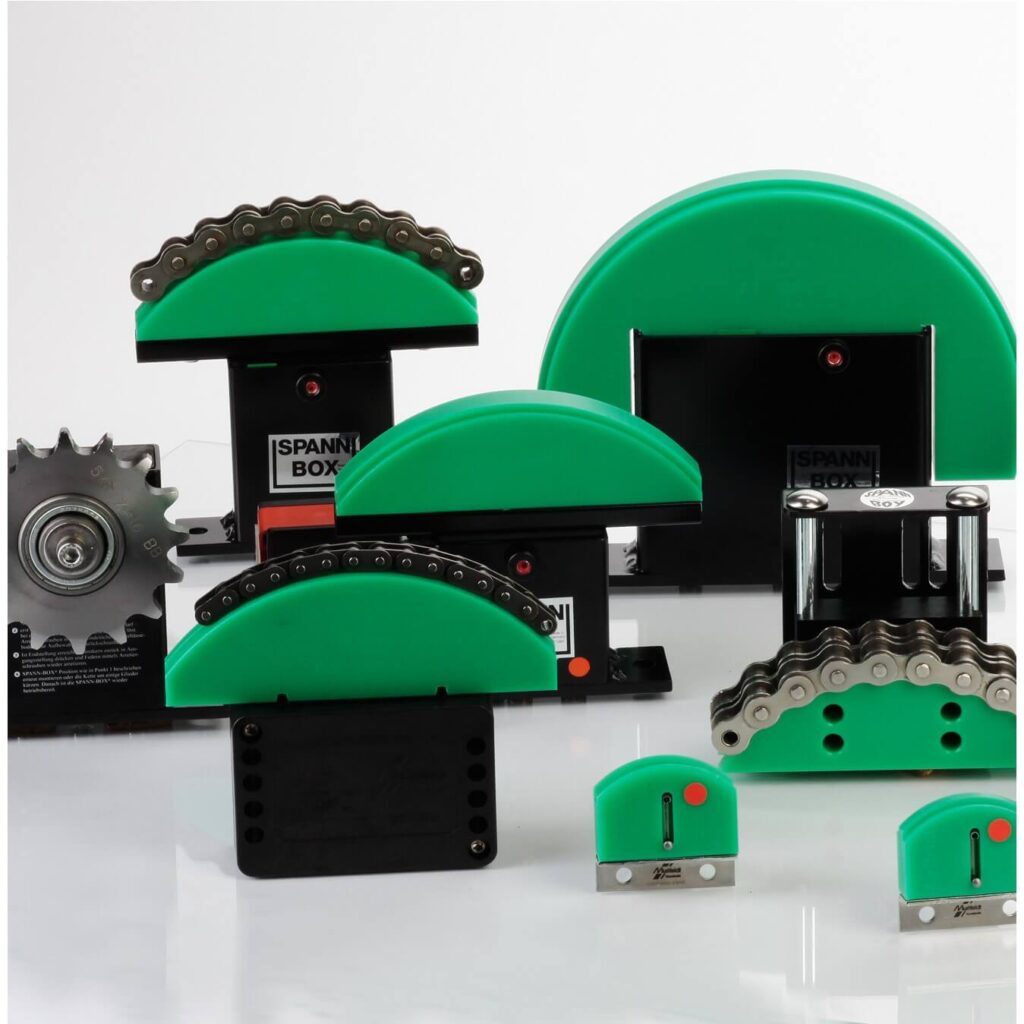 Tensores automaticos Spann Box - Roydisa