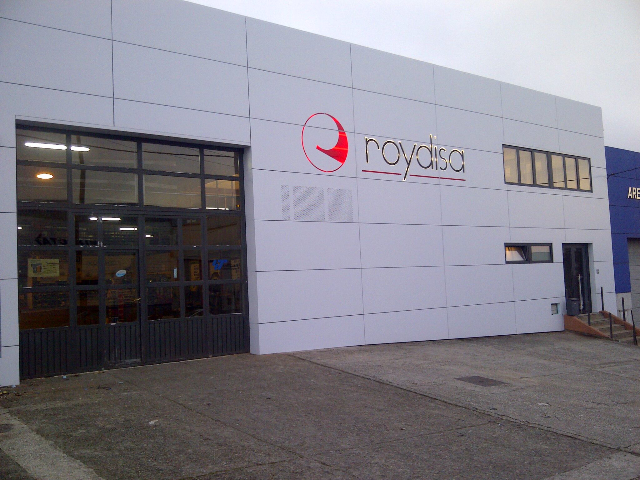 Delegaciones - Roydisa